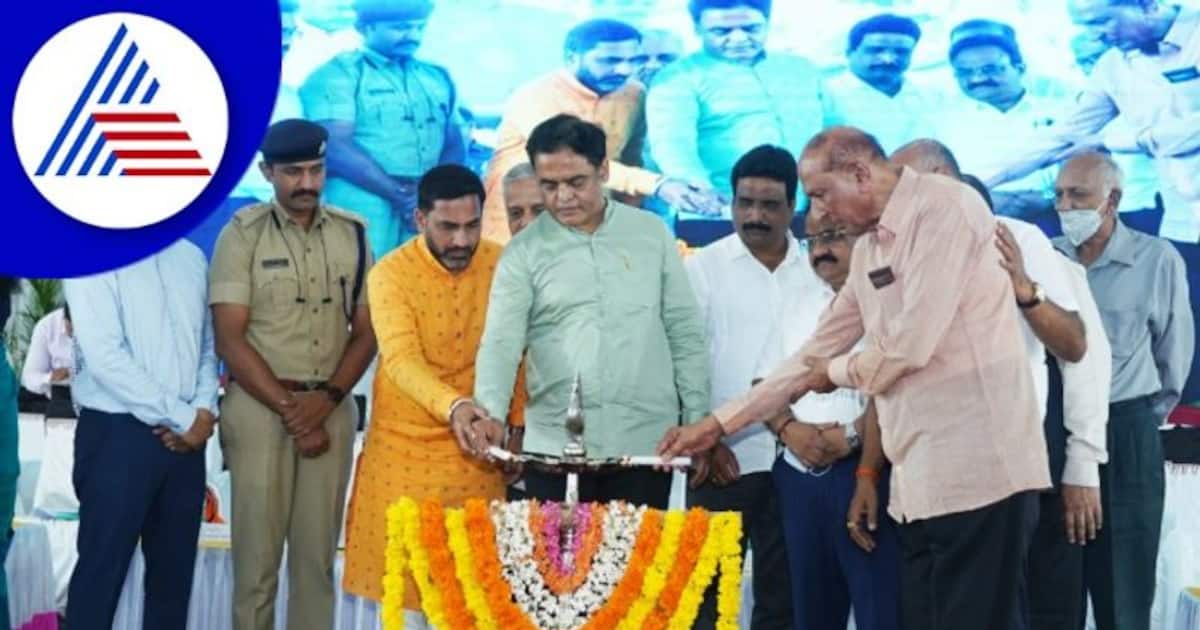 5 ವರ್ಷಗಳಲ್ಲಿ 55 ಲಕ್ಷ ಉದ್ಯೋಗ ಸೃಷ್ಟಿ Ashwath Narayan