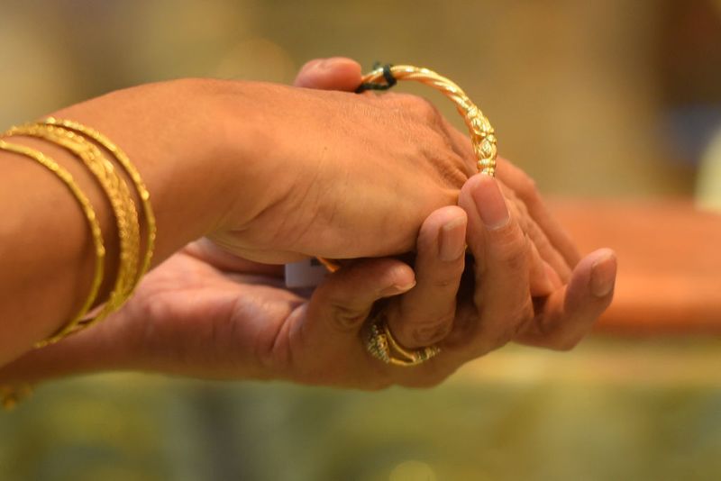 Gold Rate Today 