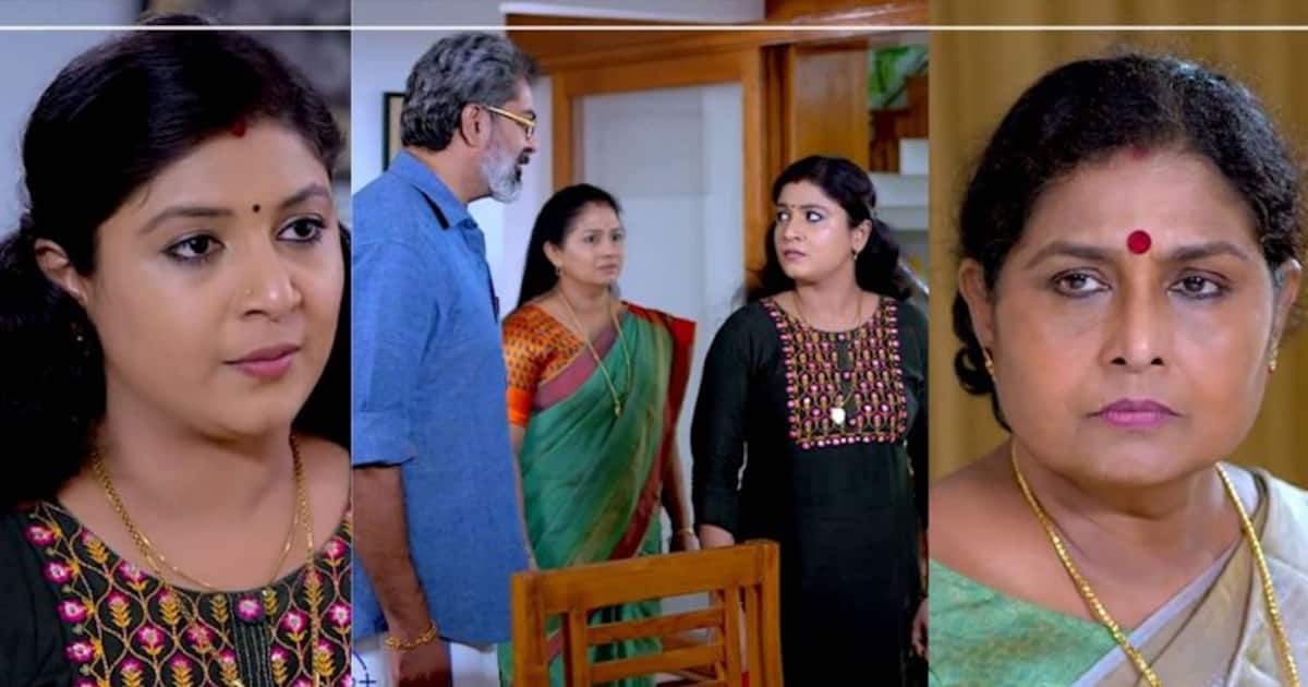 Santhwanam Serial : അപ്പു പുതിയ ശിവനാകുമോ ? : സാന്ത്വനം റിവ്യു