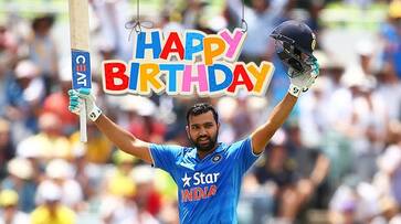 Happy Birthday Rohit Sharma: Wishes galore from cricket fraternity as ...