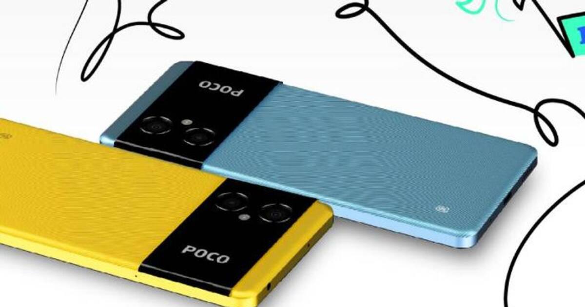 'Sleek design to long battery': Poco C50 to launch in India by November-end