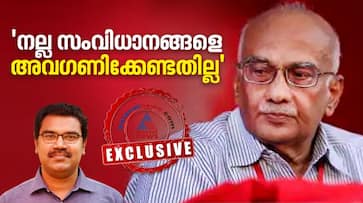 'ചീഫ് സെക്രട്ടറിയുടെ ഗുജറാത്ത് സന്ദർശനം ബുൾഡോസർ രാഷ്ട്രീയം കാണാനല്ല ...