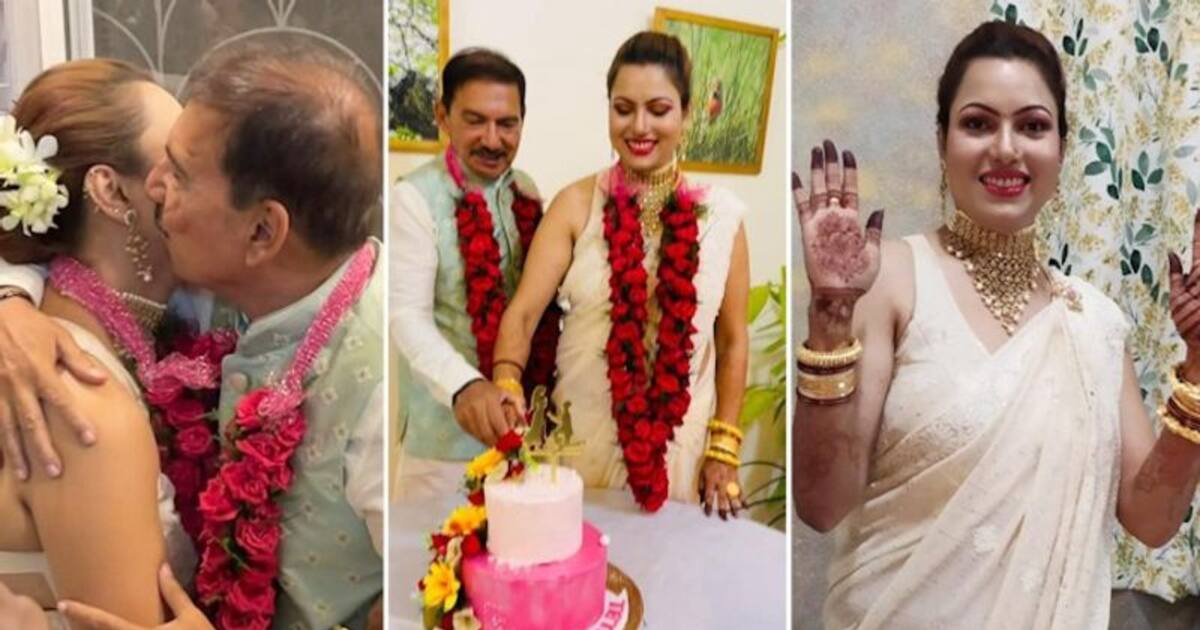Who is Bulbul Saha, former Indian cricketer Arun Lal's 38-year-old bride?