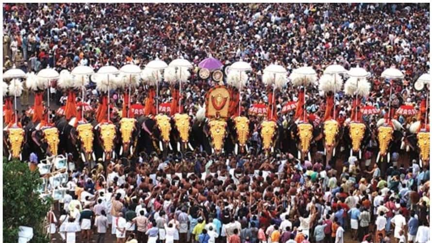 Thrissur Pooram 2023 : പൂരങ്ങളുടെ പൂരം 'തൃശൂര്‍ പൂരം'; അറിയാം ചരിത്രവും ...
