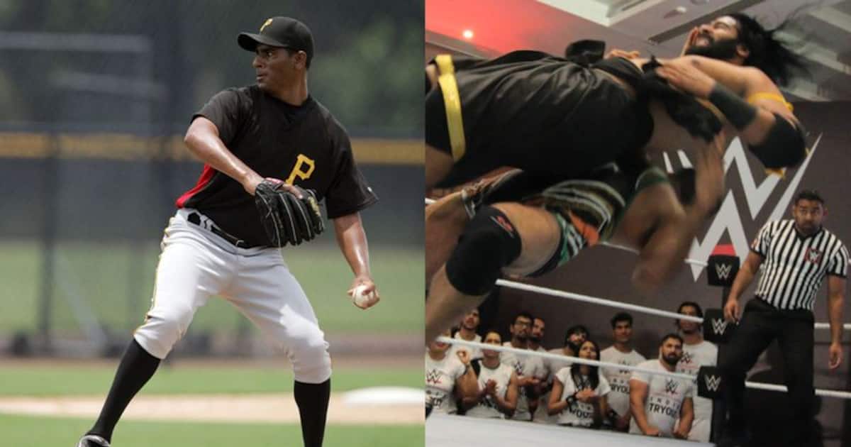 Million Dollar Arm to WWE: Know Rinku Singh's (aka Veer Mahan ...