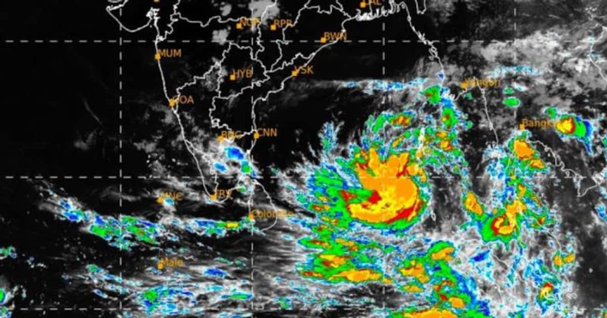 Cyclone Asani: Do you know how cyclones are named?