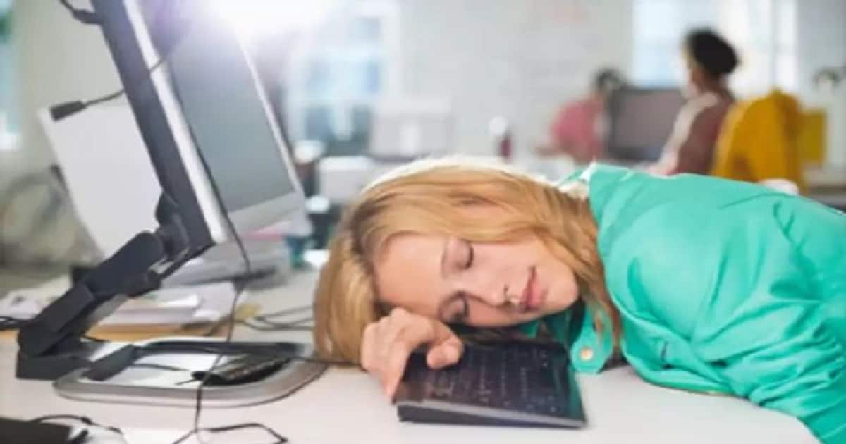 Japanese company develops vertical 'nap boxes' to let employees take ...