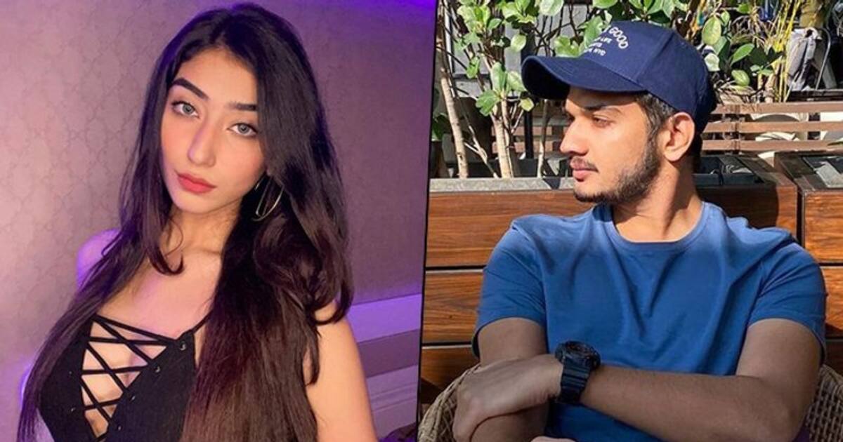 Meet Lock-up winner Munawar Faruqui’s rumoured girlfriend Nazil