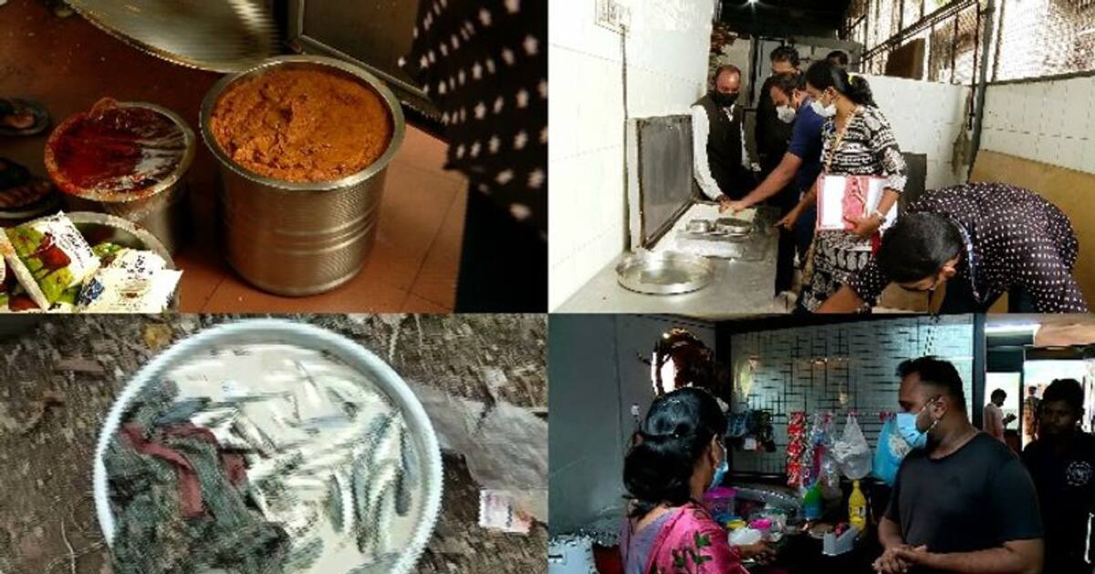 ശുദ്ധമായ ഭക്ഷണം അവകാശം: സംസ്ഥാനത്ത് പരിശോധന തുടരുന്നു; 31 കിലോ പഴകിയ ...