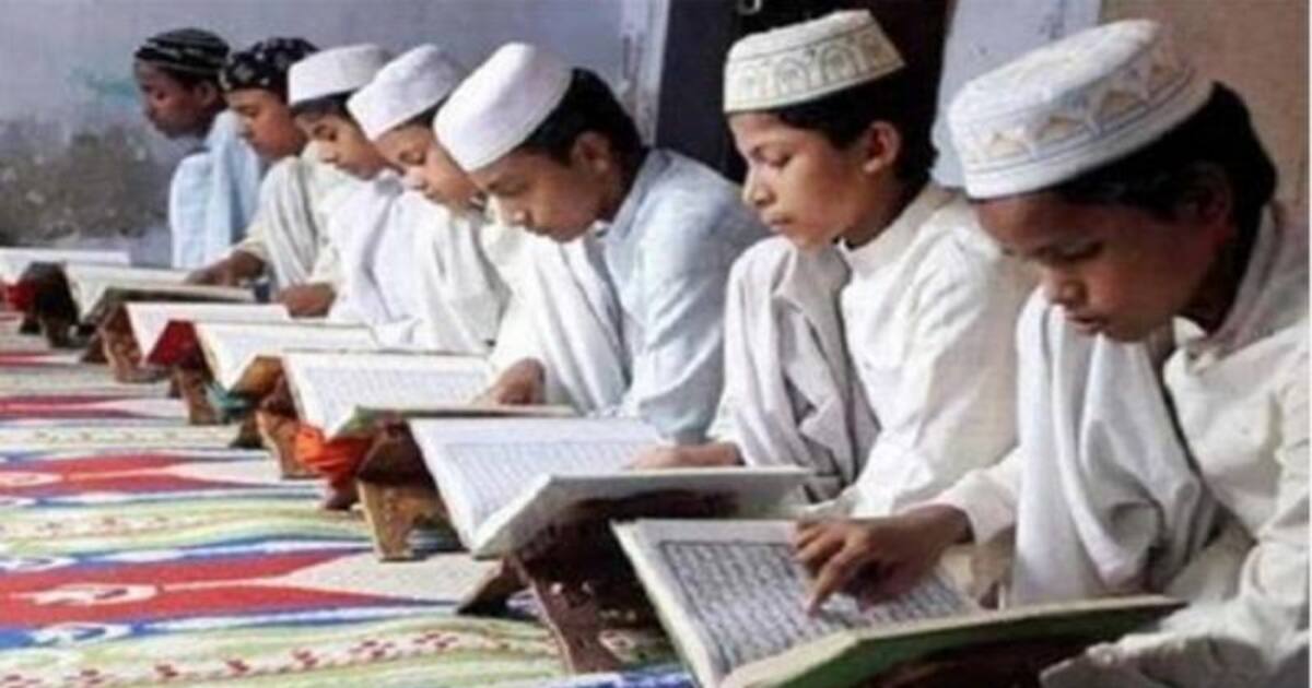 ಮದರಸಾಗಳಲ್ಲಿ ರಾಷ್ಟ್ರಗೀತೆ ಹಾಡುವುದು ಕಡ್ಡಾಯ, ಯೋಗಿ ನಾಡಿನಲ್ಲಿ ಹೊಸ ನಿಯಮ!