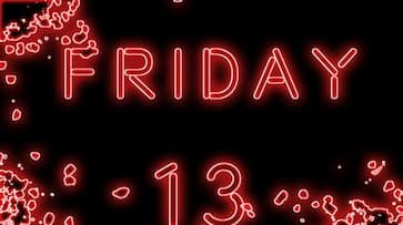 Why is 13 seen as an unlucky number? Here are some reasons