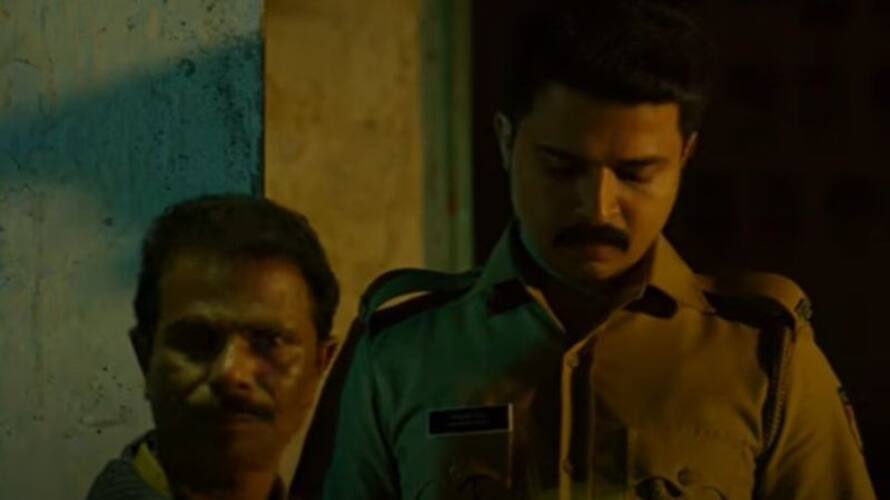 Kochaal movie : ഇന്ദ്രൻസ്- കൃഷ്ണ ശങ്കർ കോംമ്പോ; 'കൊച്ചാൾ' ടീസറെത്തി