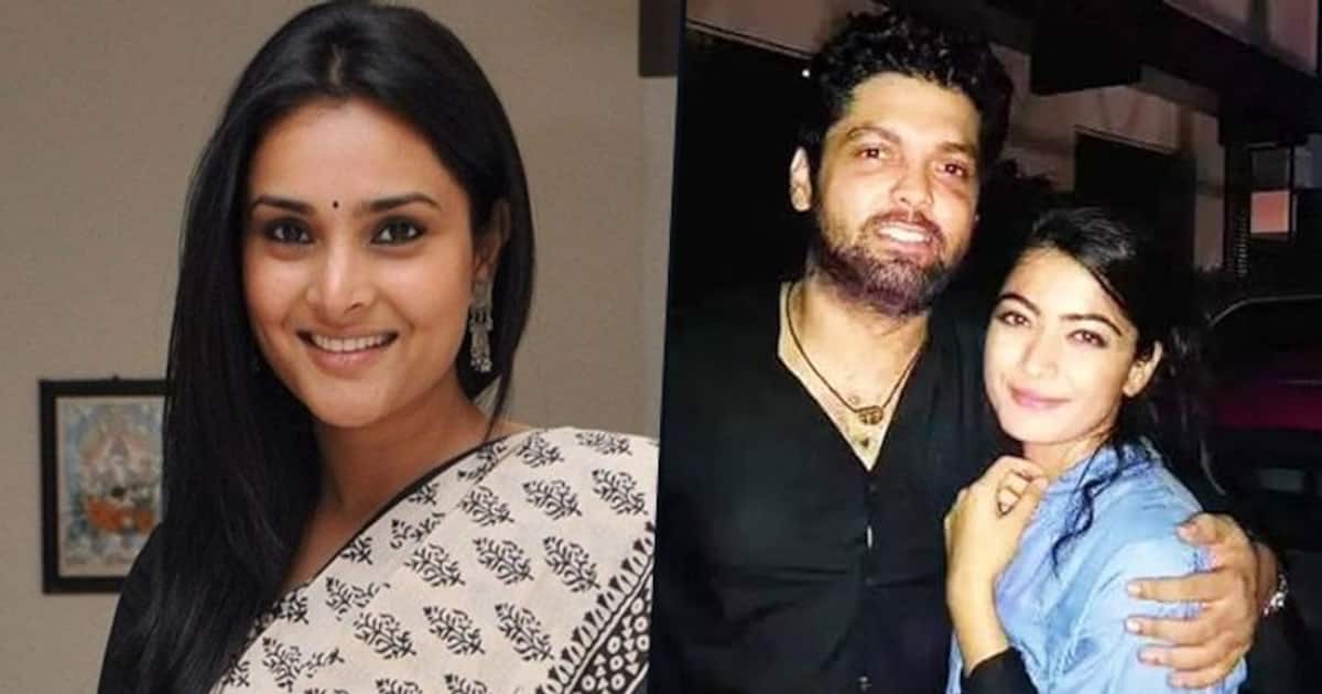 Is Rashmika Mandanna's ex-boyfriend Rakshit Shetty getting married to ...