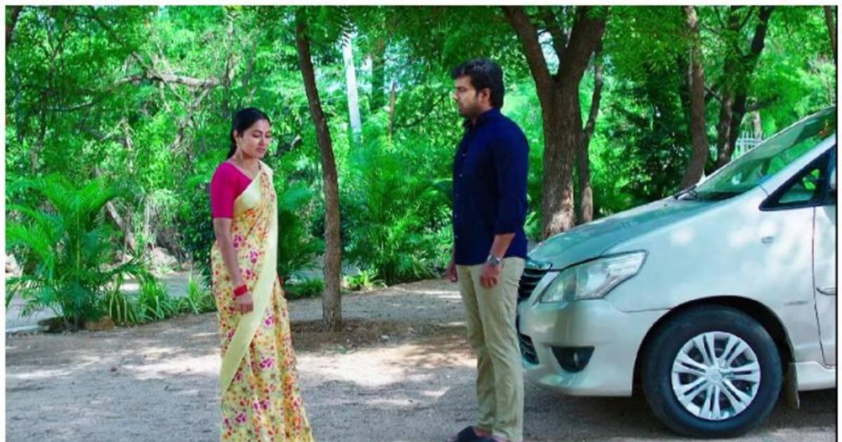 Devatha: చెప్పు రాధా.. నువ్వు ఎవరిని చూసి భయపడుతున్నావ్.. రుక్మిణికి ధైర్యాన్నిచ్చిన ఆదిత్య!