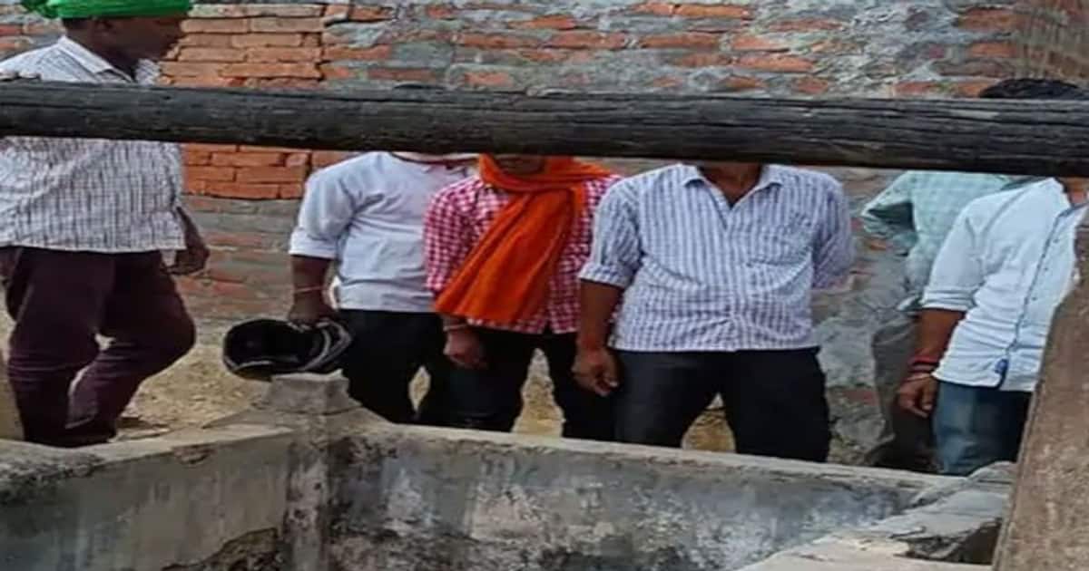 MP man throws wife into the well after being asked to wait for meal