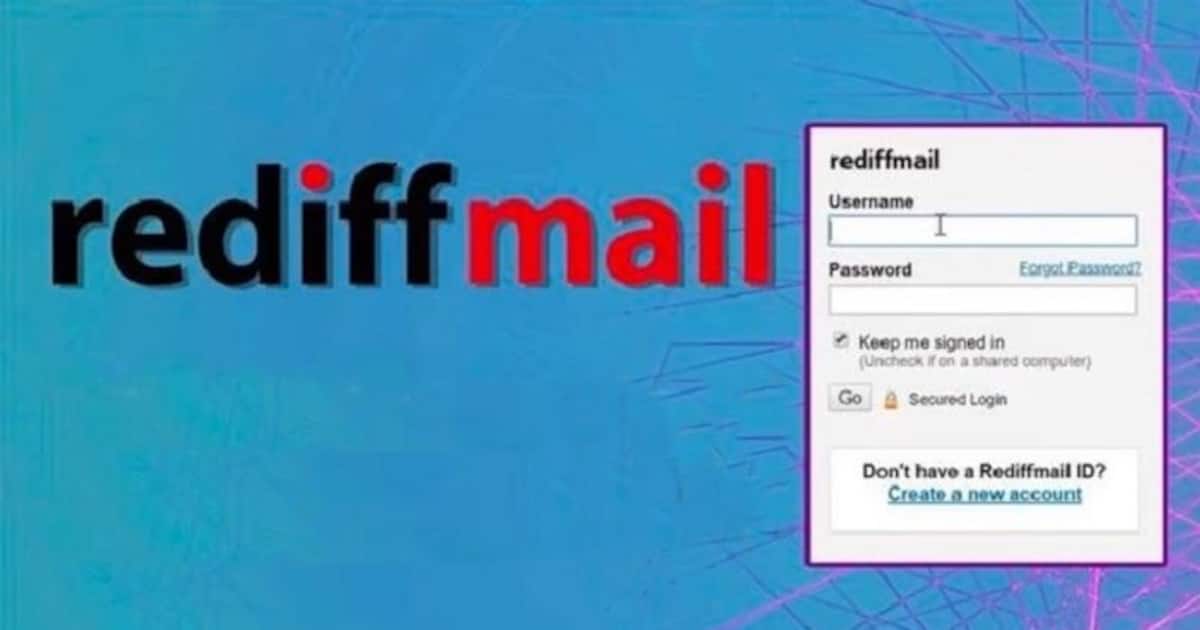 Rediffmail login: రెడ్డిఫ్ మెయిల్ అంటే ఏమిటి, అది ఎలా పని చేస్తుంది ...