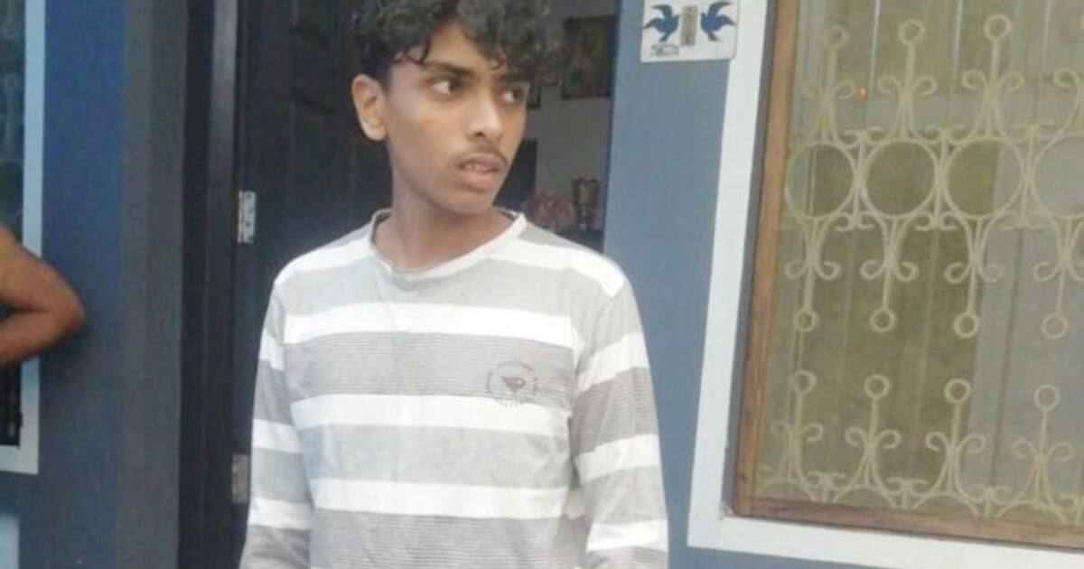 മലവെള്ളപ്പാച്ചിലിൽ മുക്കാൽ കിലോമീറ്റർ ഒഴുകി, വിദ്യാര്‍ത്ഥി ...