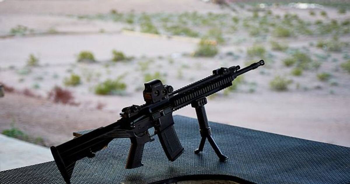 Texas shooting: AR-15, the lethal assault rifle on American streets
