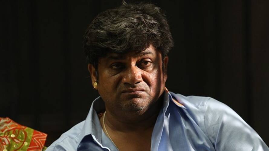 Meet Jack mama aka Rangayana Raghu from Wheelchair Romeo