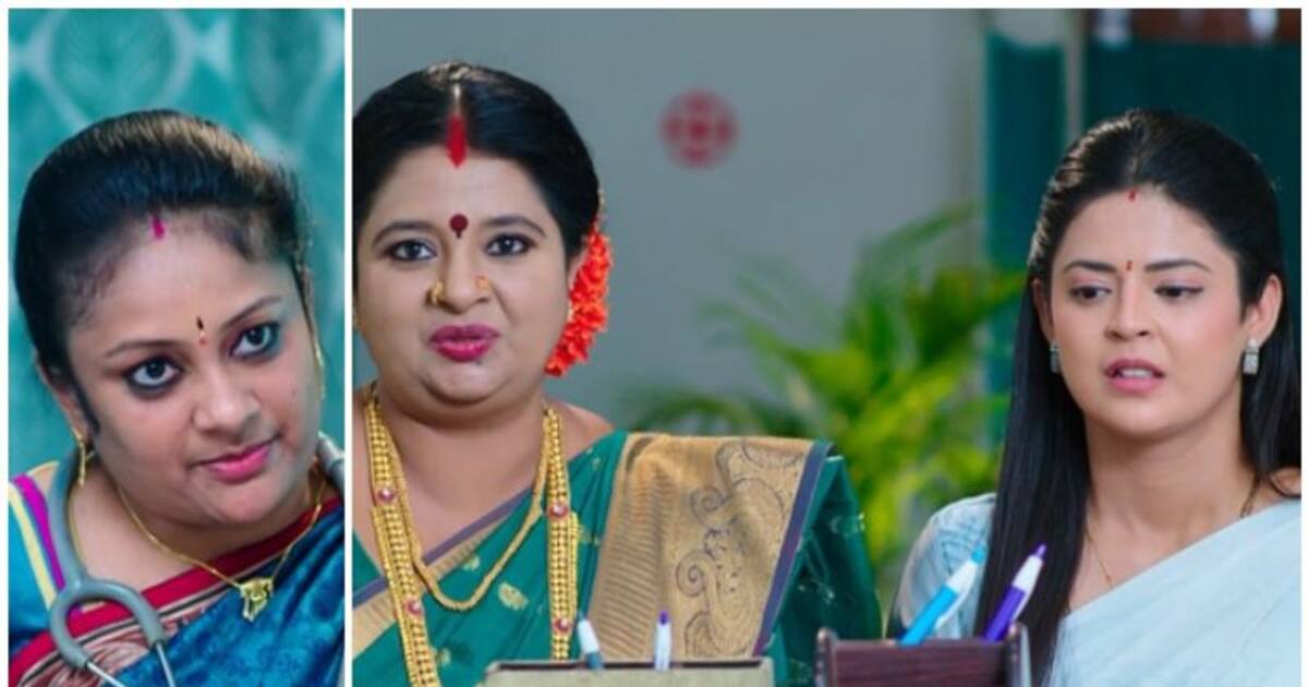 Devatha: సత్య జన్మలో గర్భవతి కాలేదు.. దేవుడమ్మకు నిజం చెప్పేసిన డాక్టరమ్మా!