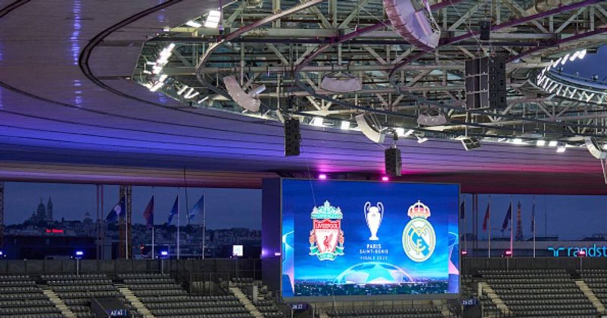 UCL 2021-22 Final: French minister apologises to Liverpool fans over chaos