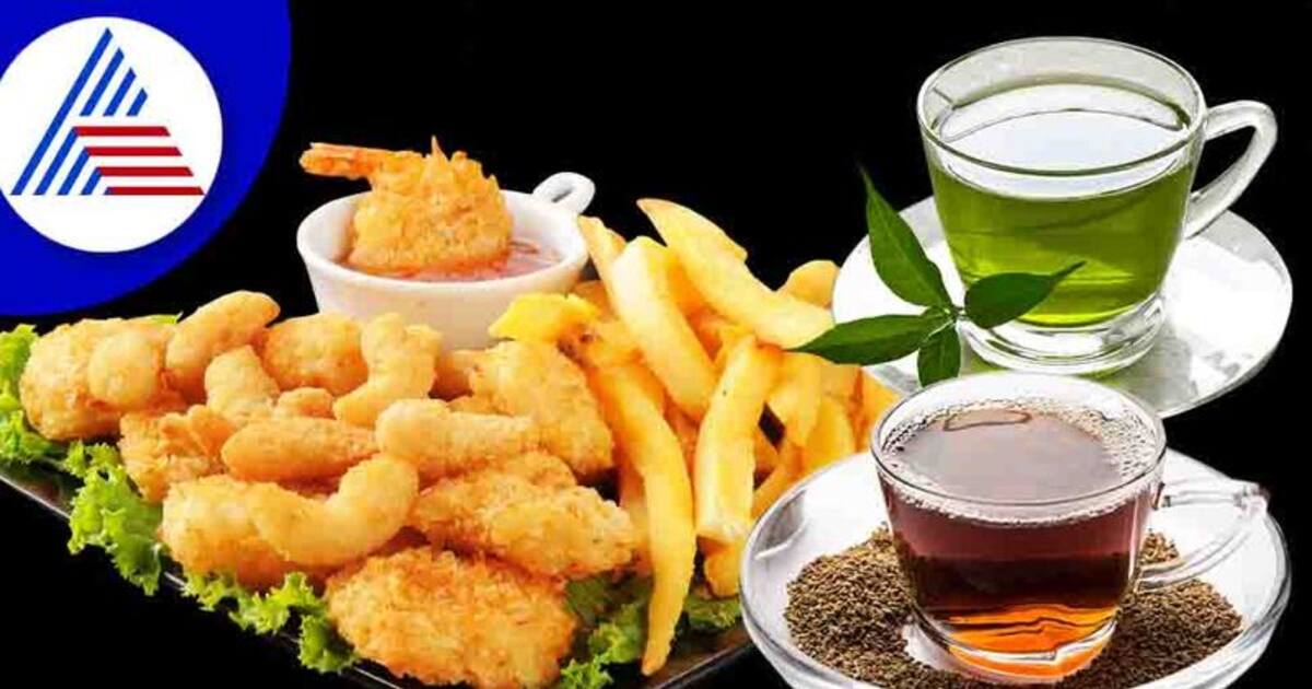Does consuming oily food increase the risk of cancer?
