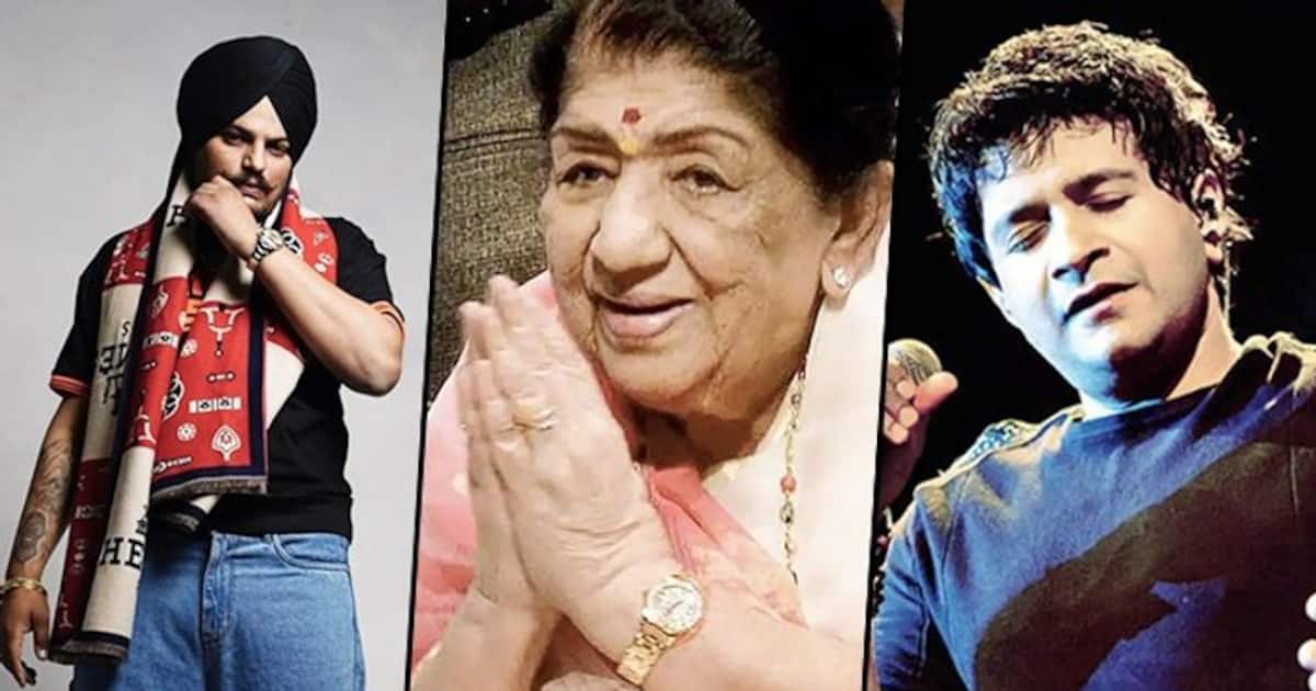 KK to Sidhu Moose Wala to Lata Mangeshkar, 7 singers and musicians who ...