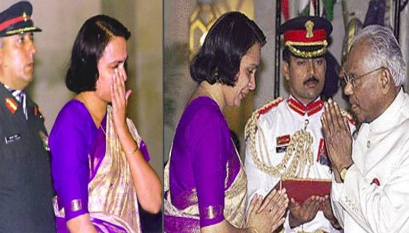 Lt. Col R. Vishwanathan : കാർഗിൽ വീരനായകന്റെ കത്ത് വീട്ടിലെത്തിയത് ...