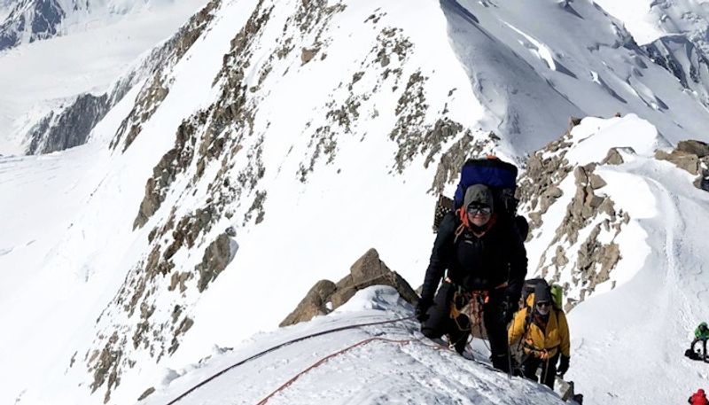 Mission 'Seven Summits': Expedition to Mount Denali