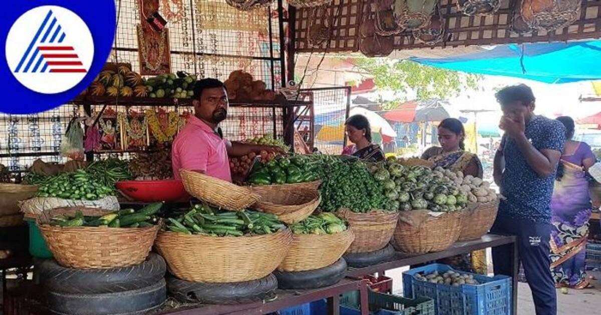 ಗಗನಕ್ಕೇರಿದ ತರಕಾರಿ ಬೆಲೆ: ಕಂಗಾಲಾದ ಜನ ಸಾಮಾನ್ಯ