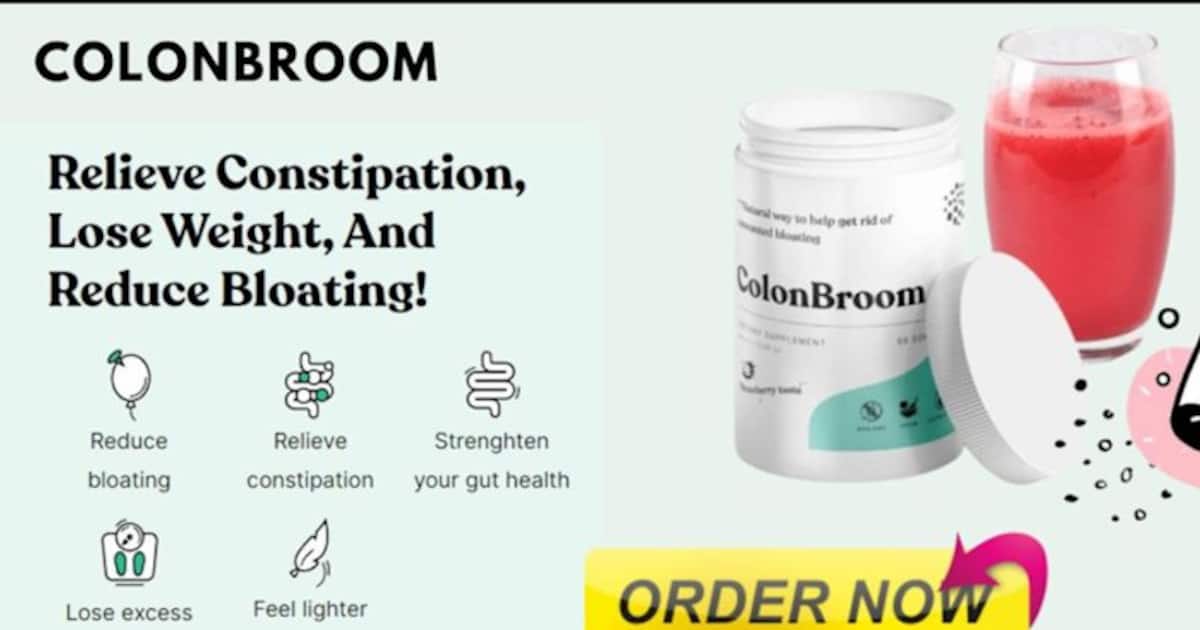 Colon Broom Reviews: Does It Work? Critical Information Leaked!