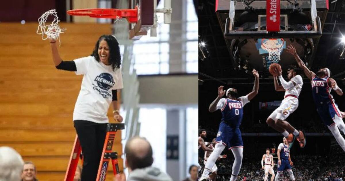 Sonia Raman: ఎన్బీఏ లో కోచ్ గా సోనియా రామన్.. తొలి భారత సంతతి మహిళగా చరిత్ర