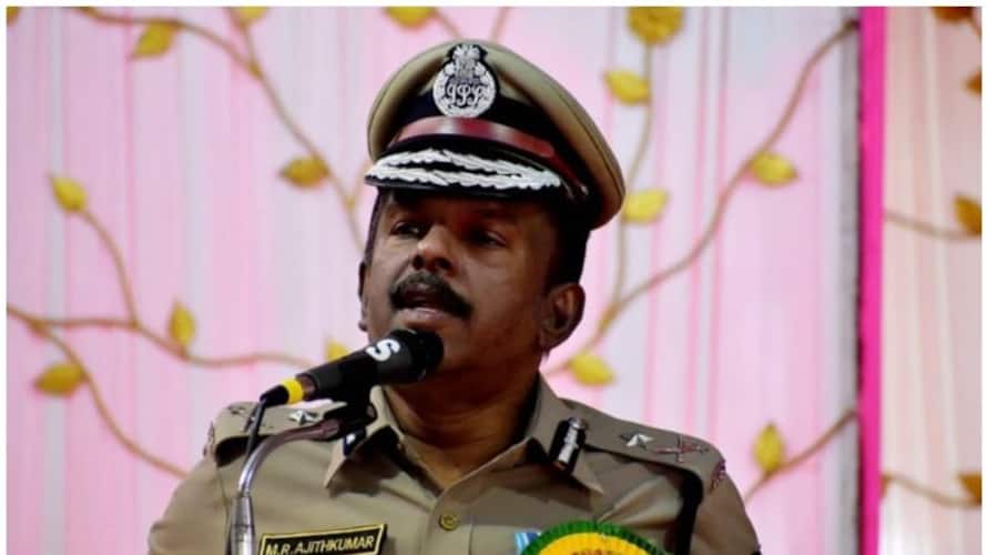 ക്രമസമാധാന ചുമതലയുള്ള എഡിജിപി: എം.ആര്‍ അജിത്ത് കുമാര്‍ സുപ്രധാന പദവിയി ...