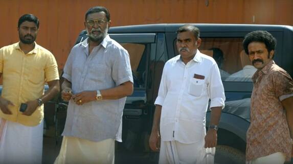 Panthrand Teaser : ലിയോ തദ്ദേവൂസിന്‍റെ മിസ്റ്റിക്കല്‍ ആക്ഷന്‍ ഡ്രാമ ...