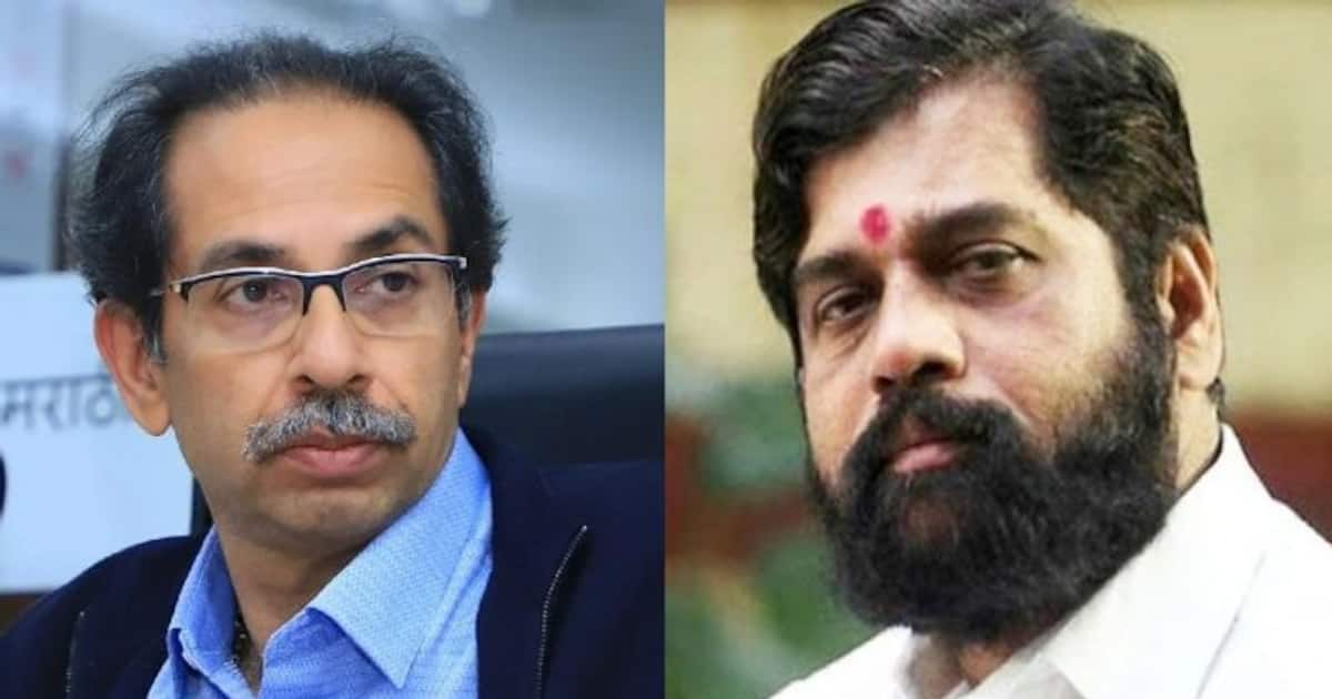'Whoever is my heir will be my son': Eknath Shinde's dig at Uddhav ...