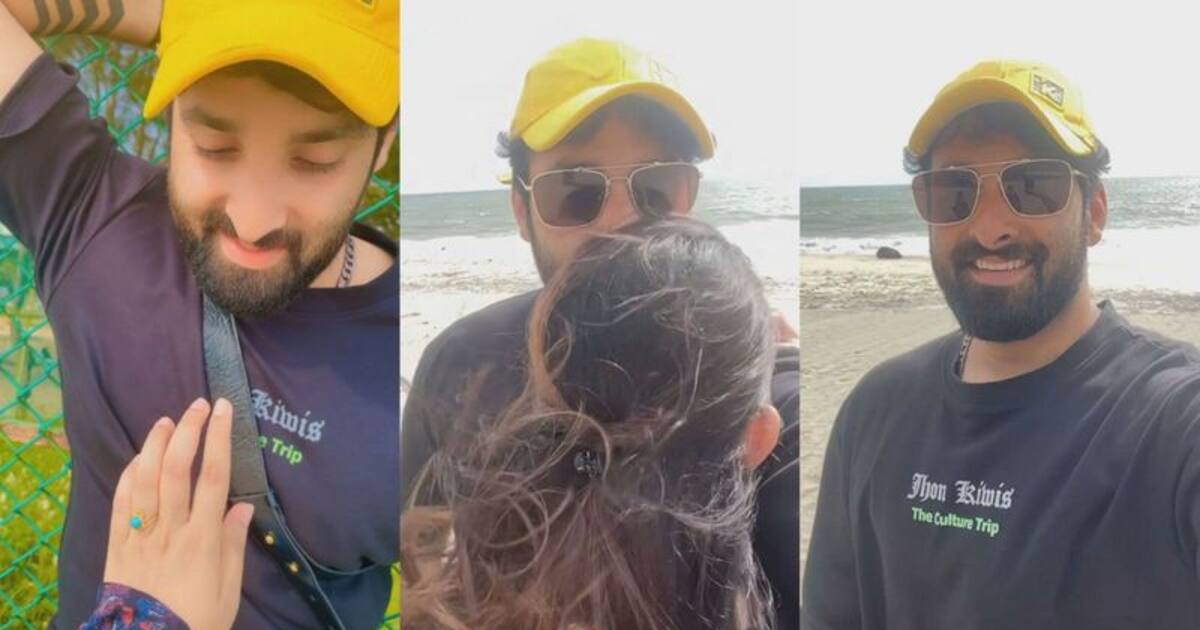 Noobin Johny : വിവാഹത്തിനൊരുങ്ങി നൂബിന്‍ ജോണി, വീഡിയോയും ഫോട്ടോകളും