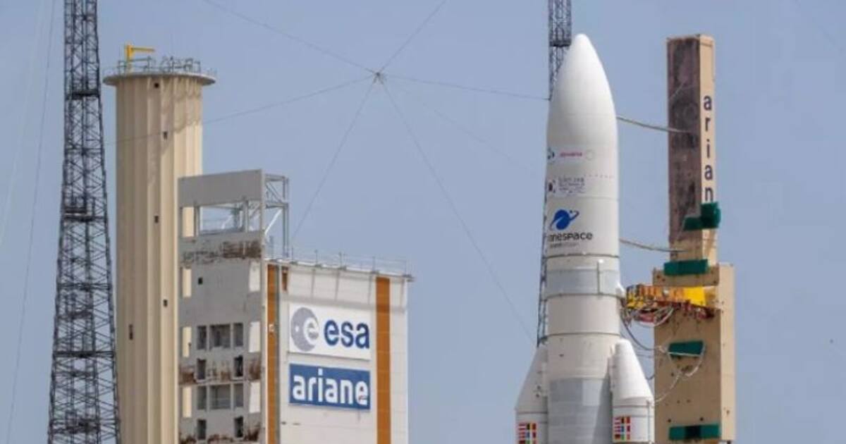 GSAT-24 : ജിസാറ്റ് 24 നാളെ വിക്ഷേപിക്കും; വിക്ഷേപണം ഫ്രഞ്ച് ഗയാനയില്‍ നിന്നും