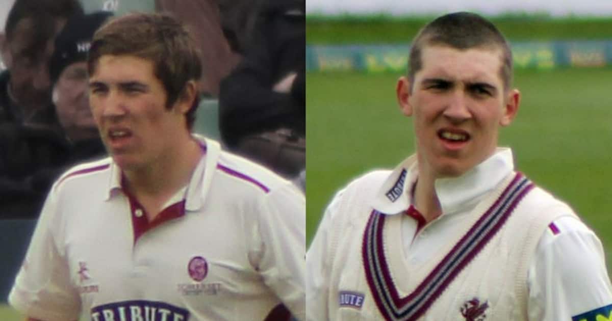 Meet Jamie and Craig Overton - The first identical twins to play Test ...