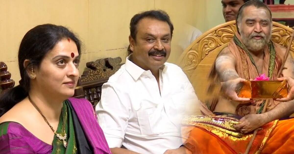 Naresh-Pavitra Lokesh: రహస్య వివాహం తర్వాత మహాబలేశ్వర్ లో నరేష్-పవిత్ర ...