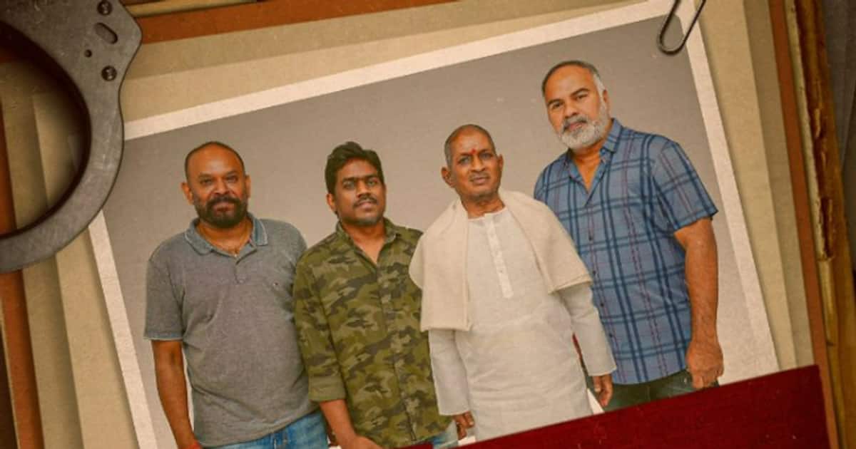 Venkat: இளையராஜா மற்றும் யுவன் ஷங்கர் ராஜாவுடன் மாஸ் கூட்டணி...கனவு ...