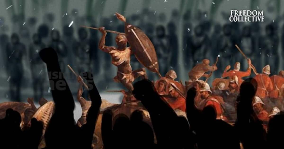 India@75: Story of Alluri Seetha Rama Raju, the hero of the jungle