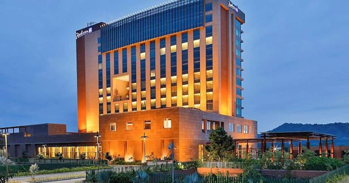 Radisson Blu hotel bill for Sena MLAs' 8-day stay was Rs 68-70 lakh