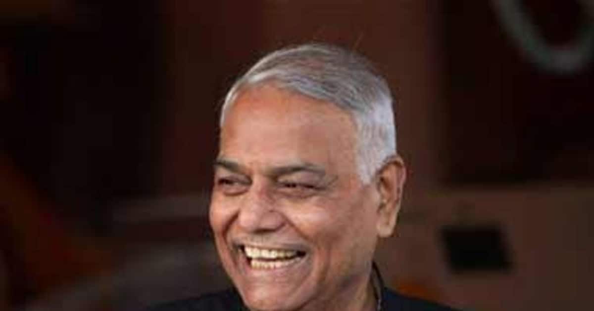 Yashwant Sinha’s Biography | Birth | Education | Family | Marriage ...