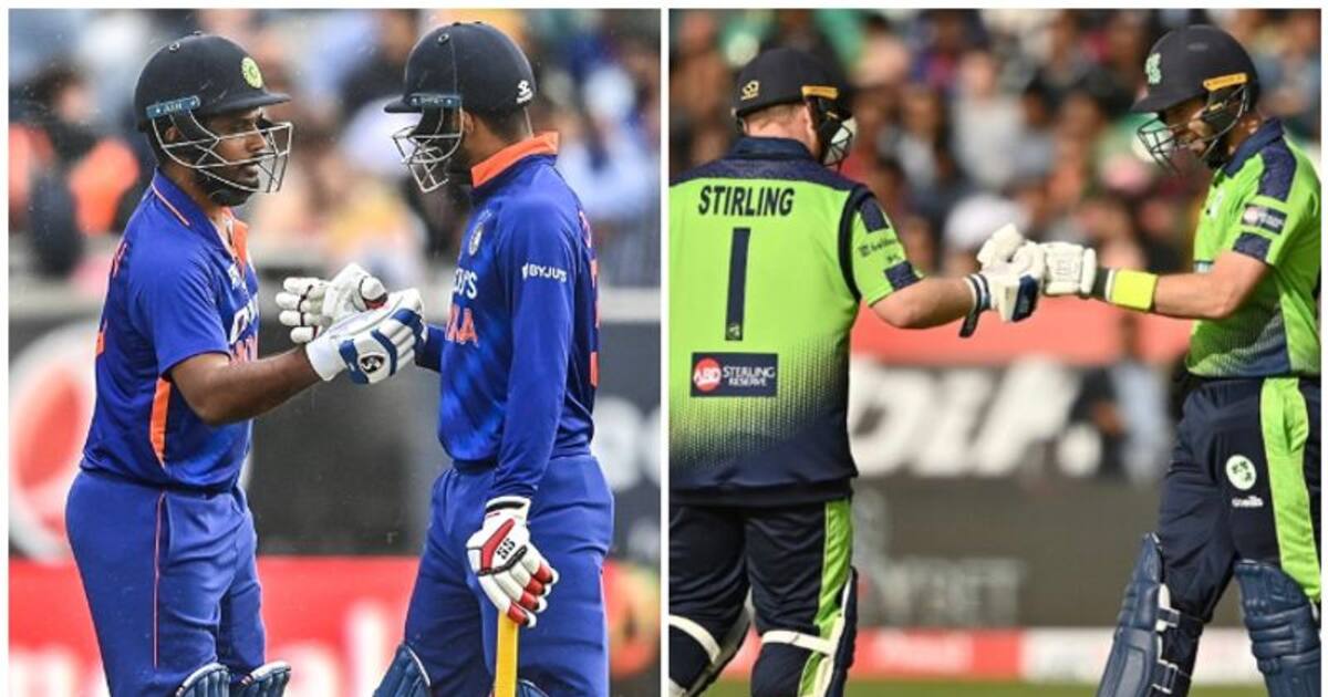 IRE vs IND : ഐറിഷ് വീര്യത്തിൽ ഒന്ന് ആടിയുലഞ്ഞു; ആവേശ പോരാട്ടത്തിൽ ഒടുവി ...