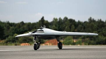 Autonomous Flying Wing Technology Demonstrator test a success