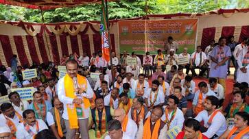 ಮುಸ್ಲಿಮರು ಮದ್ಯಪಾನ ವಿರೋಧಿ, ಹಿಂದುಗಳು ಕುಡಿದು ಹಾಳಾಗುತ್ತಿದ್ದಾರೆ: ಬಿಜೆಪಿ MLC