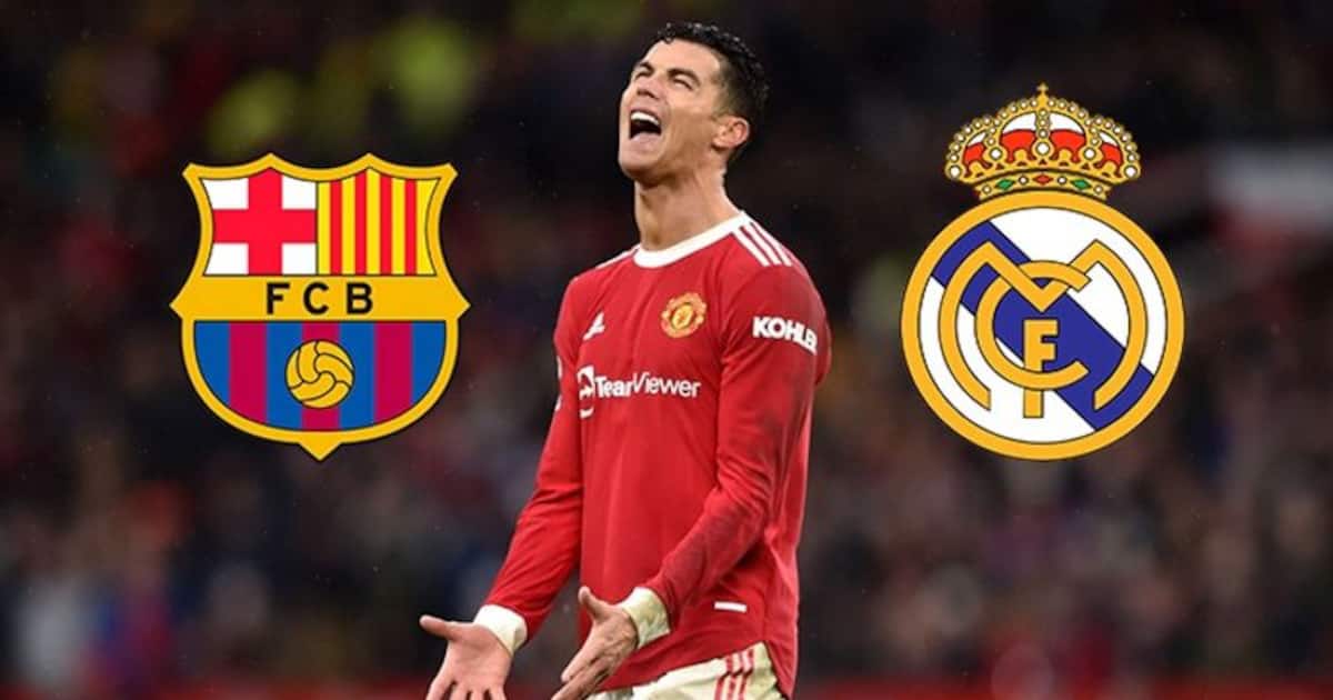 Ronaldo transfer bombshell: Despite Real Madrid legacy, striker open to ...