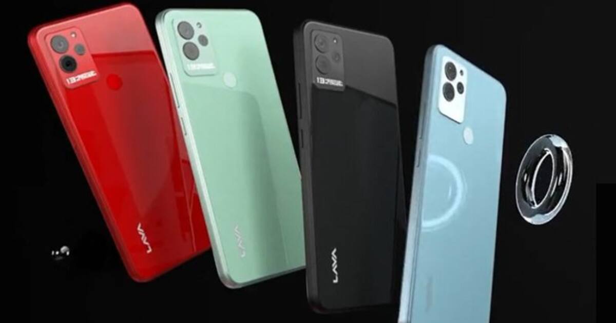 Lava launches Blaze smartphone with triple camera; Here's all you need ...