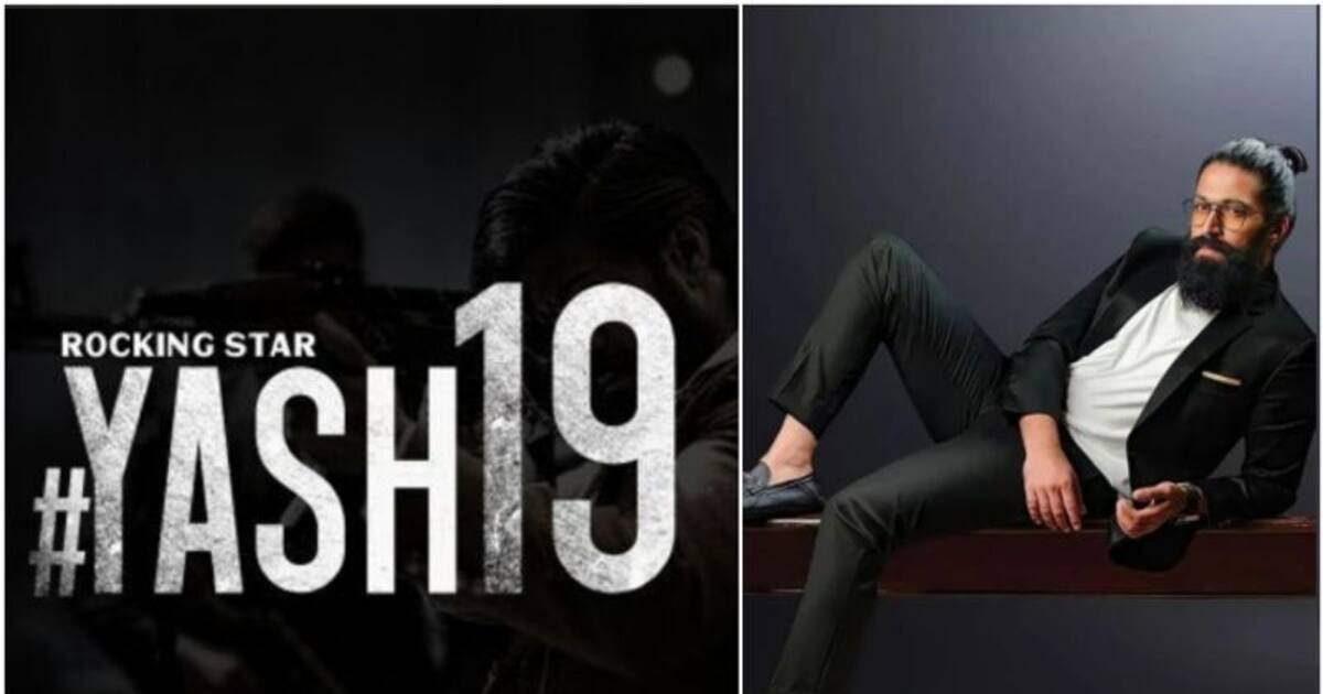 ಕುತೂಹಲ ಹೆಚ್ಚಿಸಿದ ಯಶ್ ಮುಂದಿನ ಸಿನಿಮಾ; ಟ್ವಿಟ್ಟರ್‌ನಲ್ಲಿ Yash19 ಟ್ರೆಂಟ್