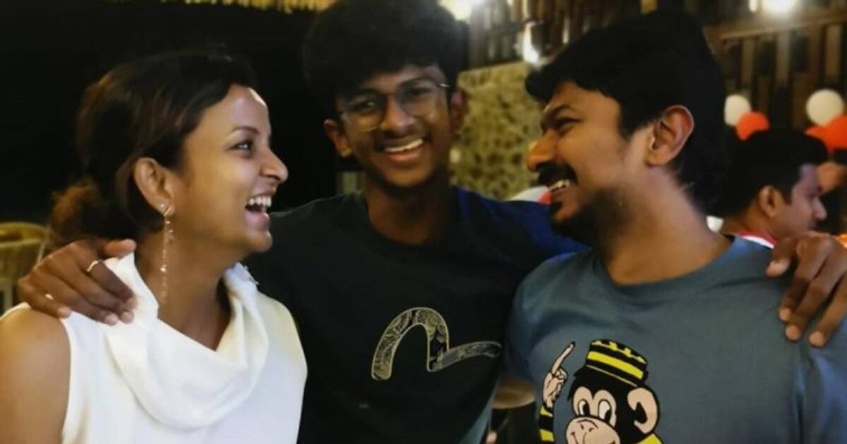 Udhayanidhi Stalin son inbanithi : உதயநிதி மகனுக்கு திடீரென வந்த ஹீரோ ...
